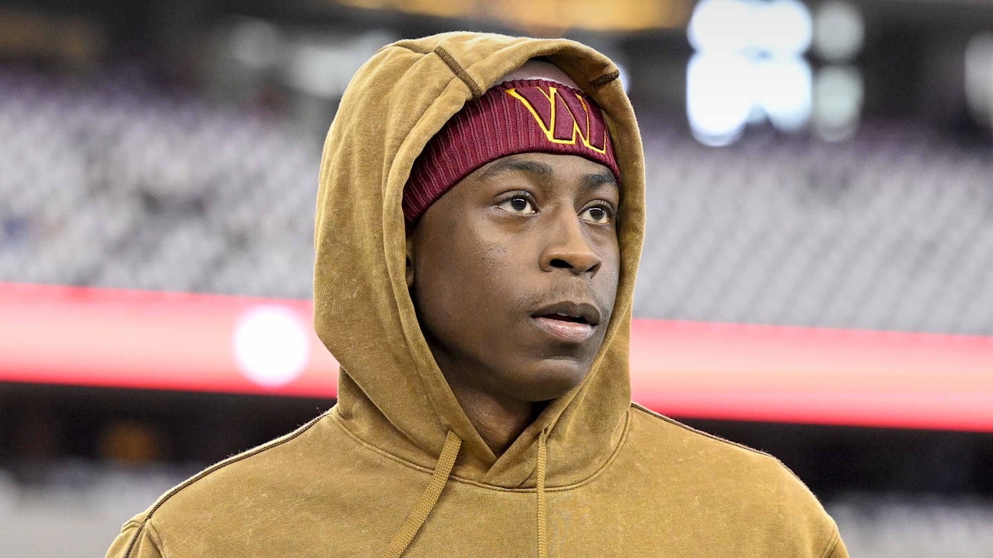 Latest Emmanuel Forbes Jr. hammer blow makes Commanders' fate inevitable