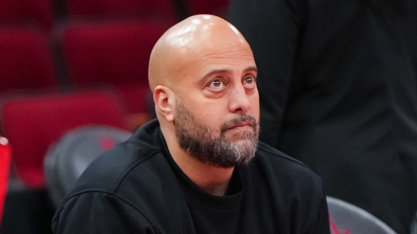 Rockets just quietly parted ways with another multi-year player