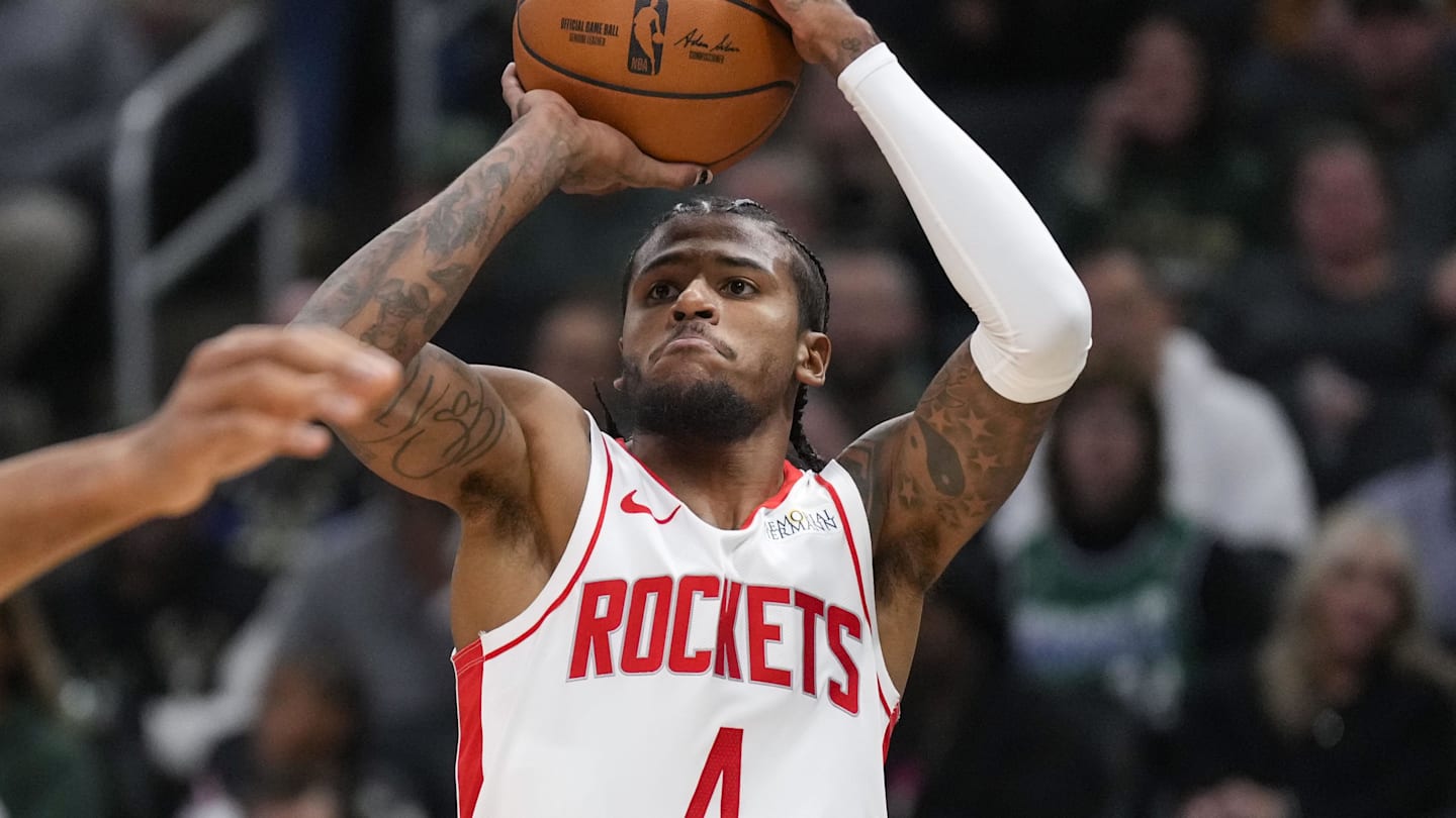 Houston Rockets vs. Indiana Pacers Injury Report