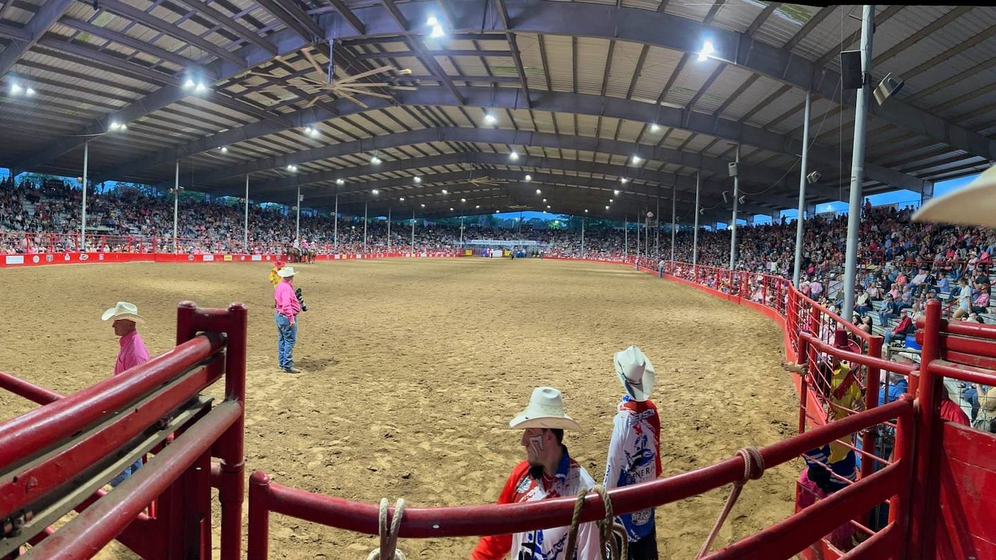 PRCA Rodeo Takes Over Fort Smith: Highlights and Winners