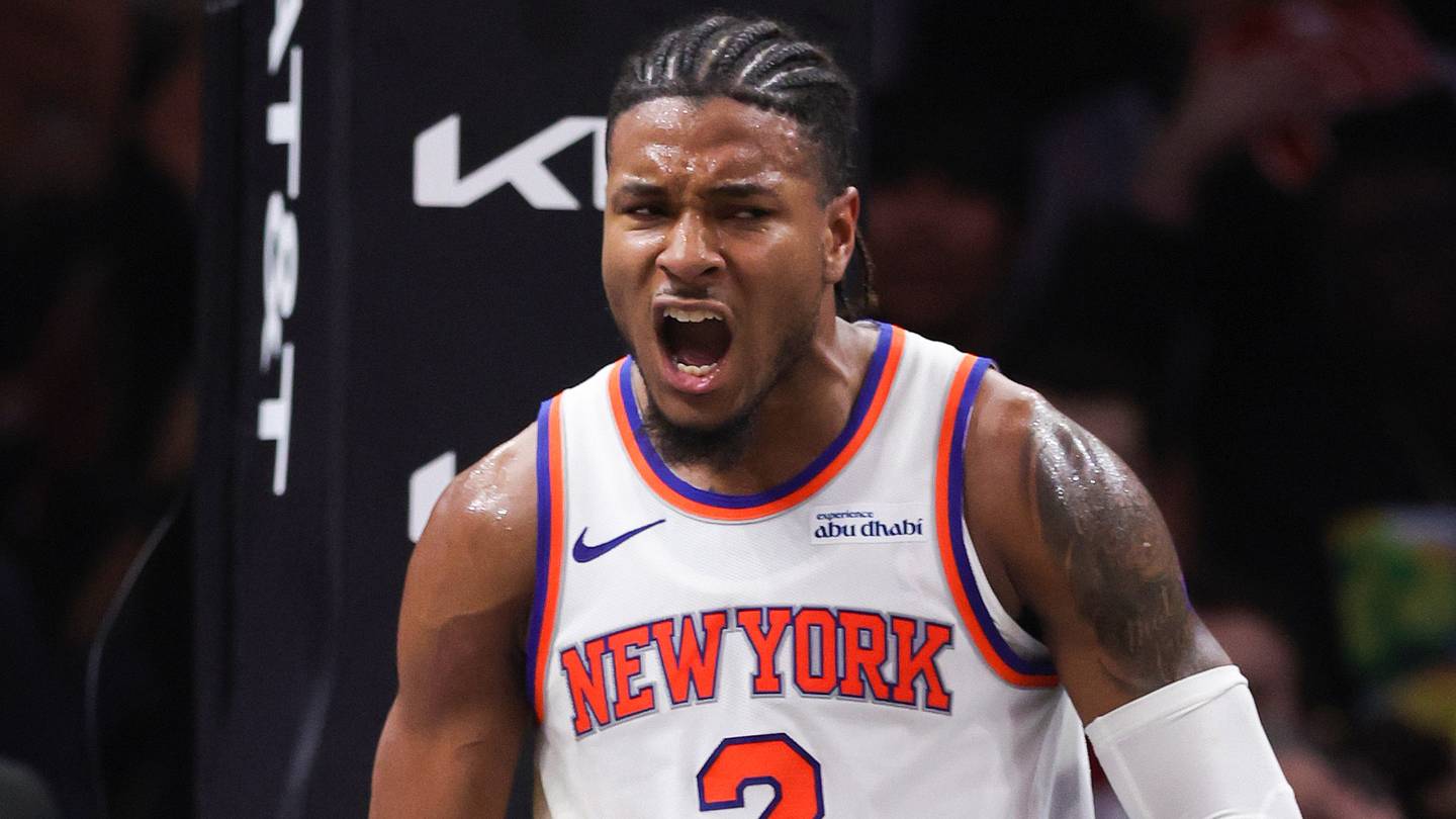 Knicks may have quietly revealed their Deuce McBride trade stance