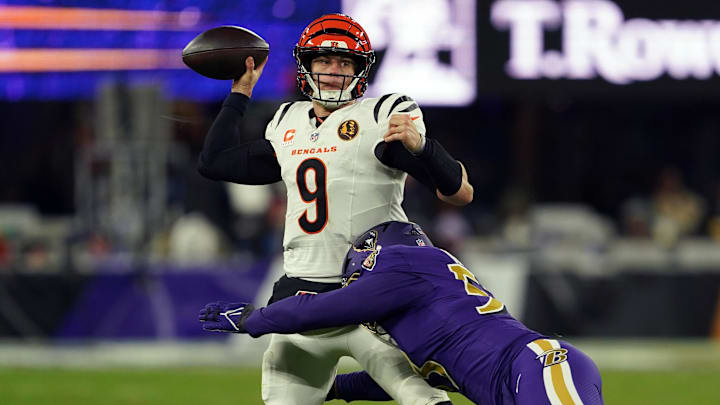 Joe Burrow Opens Up About Recovery Following Bengals' Win Over Ravens