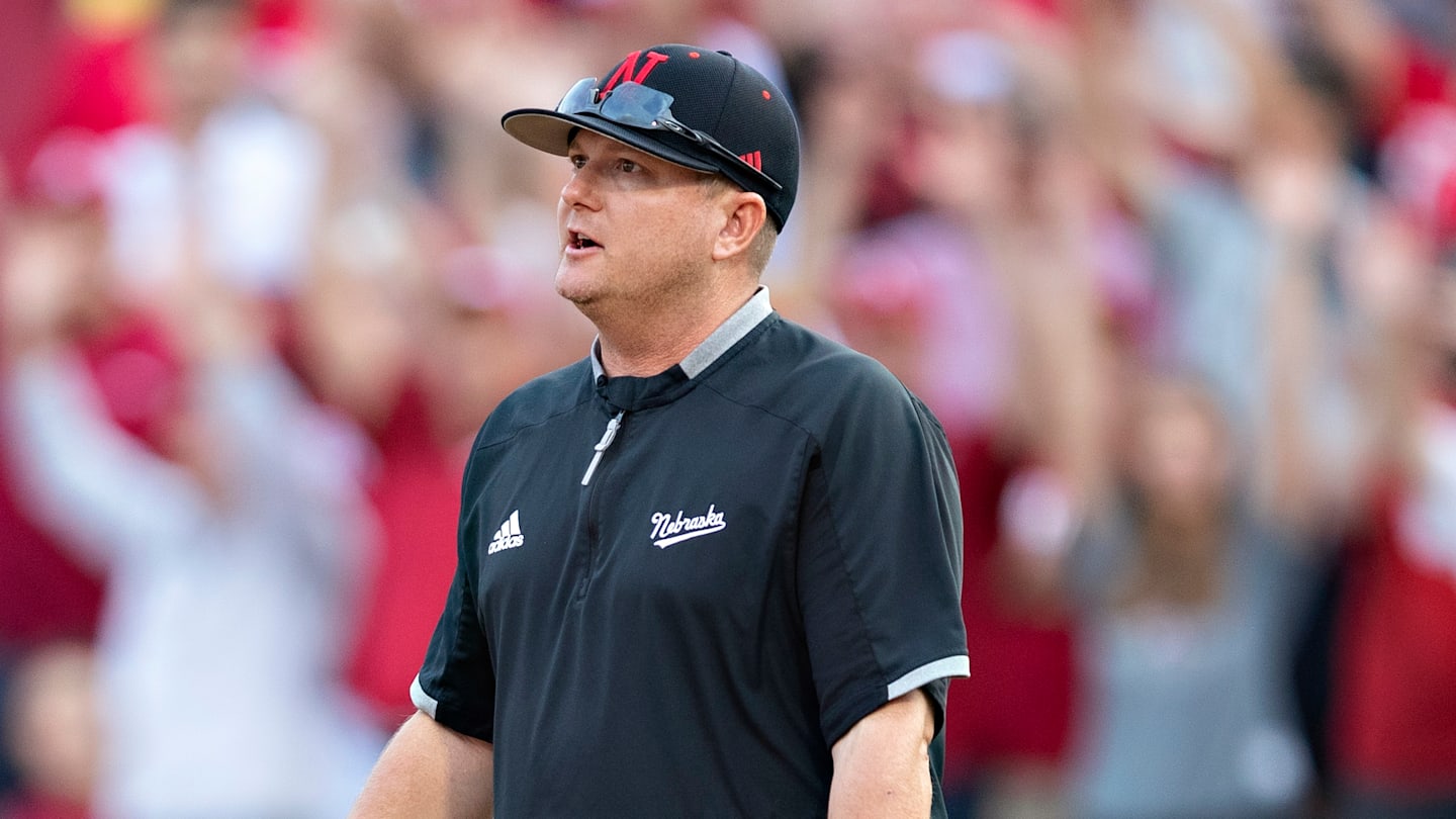 Nebraska Cornhuskers news: MLB hits, a recruiting slide, and Rhule's ...