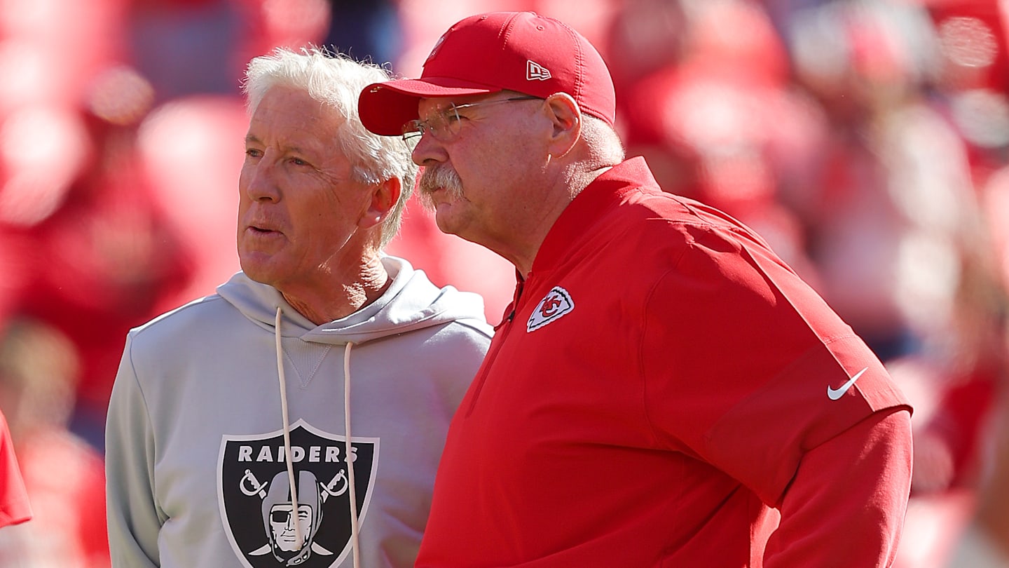 Chiefs are positioned to pull off hilarious draft sabotage against Raiders