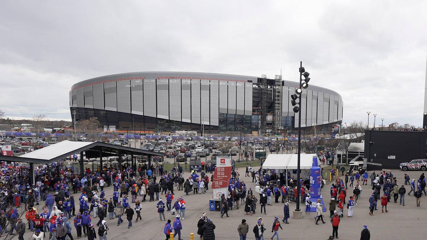 Buffalo Bills' New Stadium is 'Waste of Money' Says Former Star WR