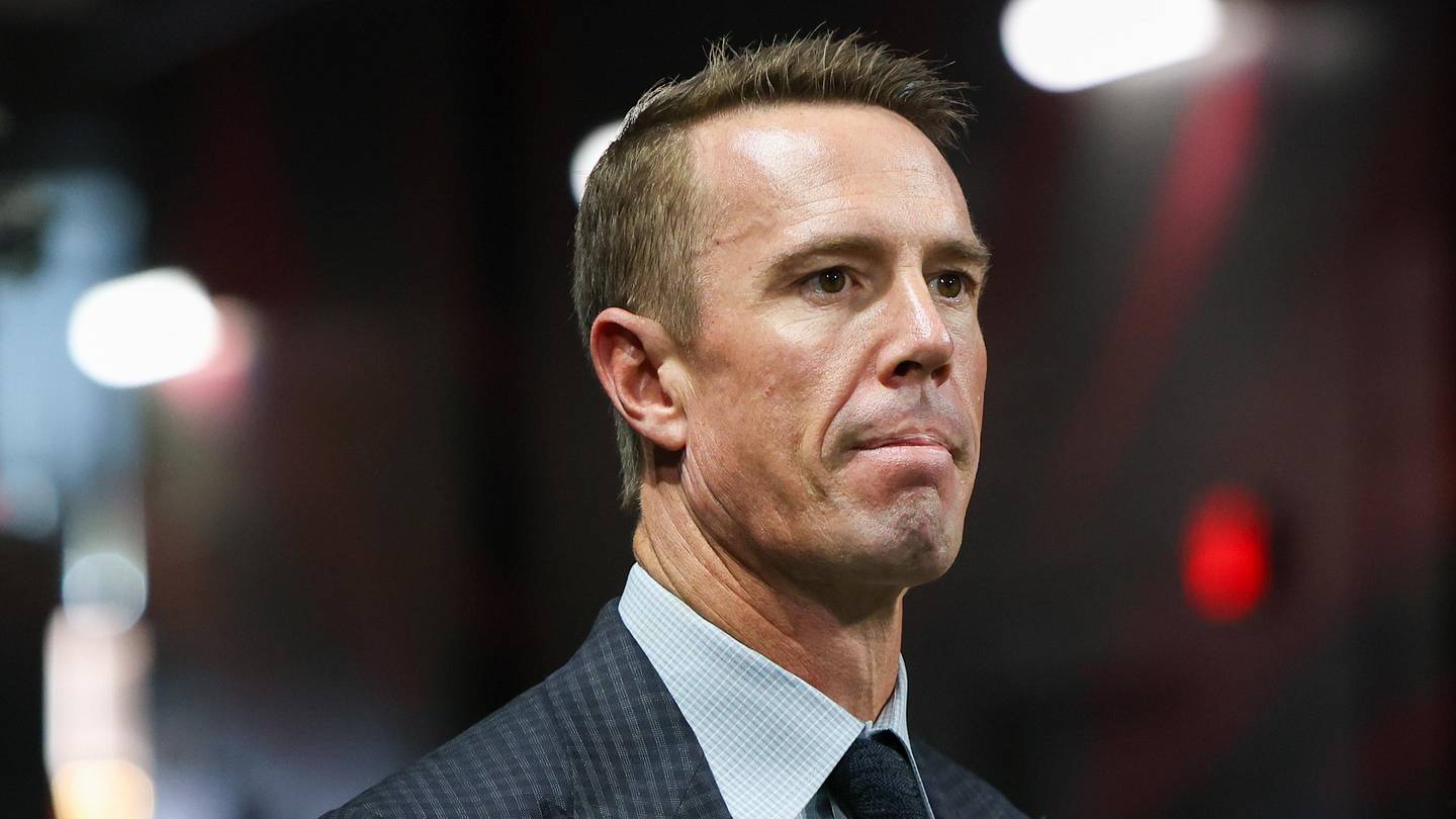 Falcons All-SEC 2026 NFL Mock Draft sees Matt Ryan fix this team's ...