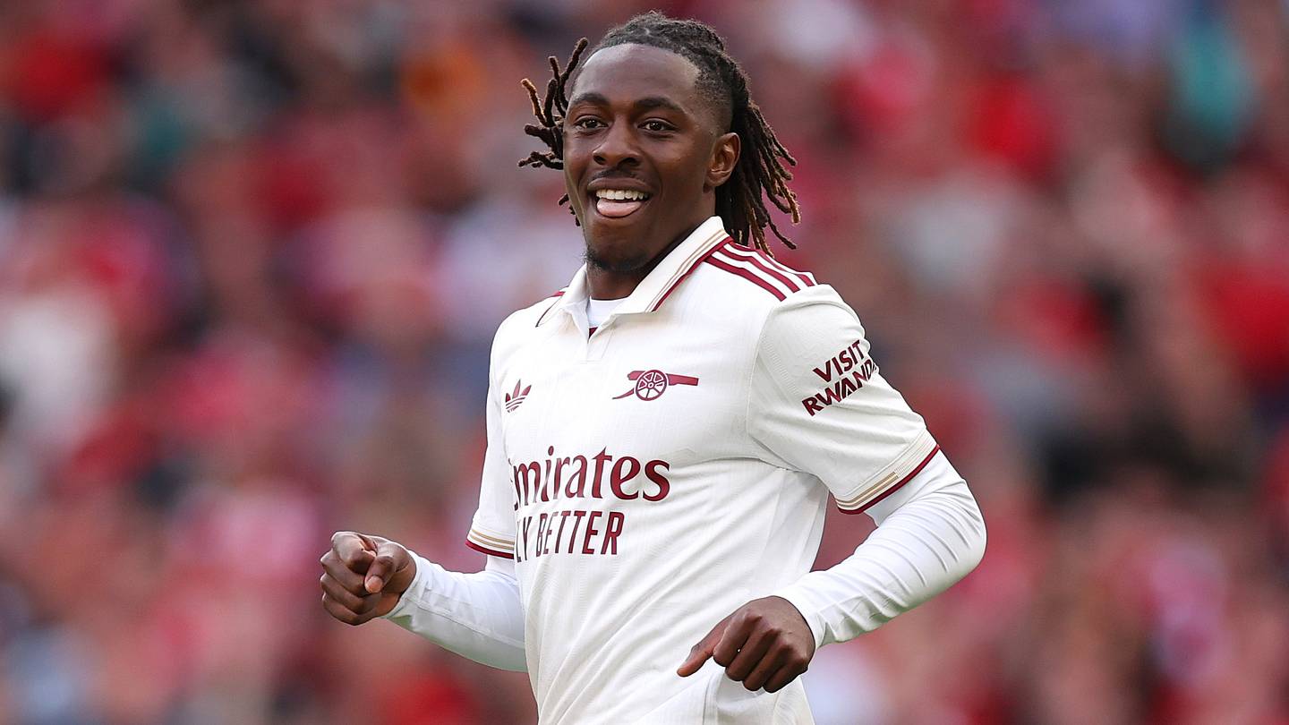 All eyes were on Eze, but Arsenal fans fell for someone else