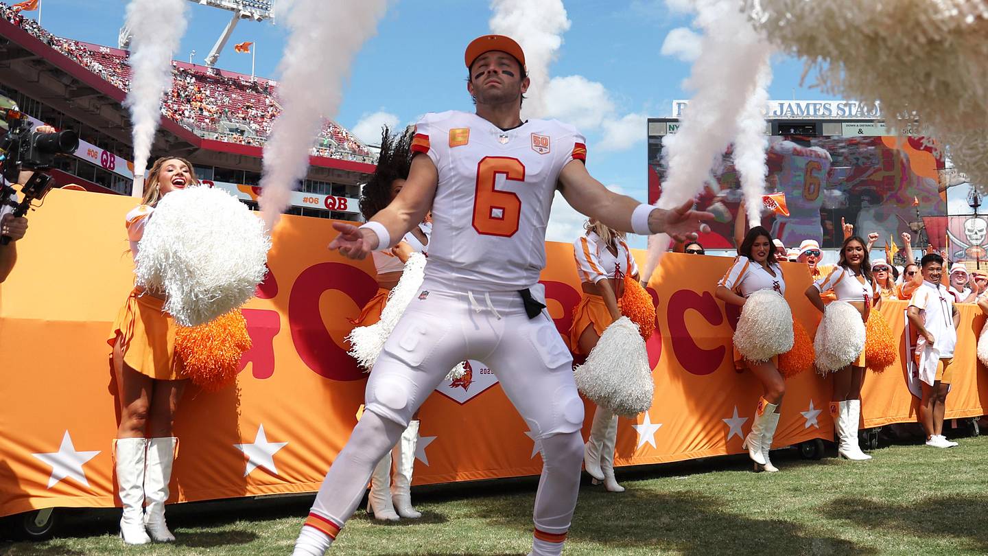 It's time to admit it the Tampa Bay Buccaneers are real Super Bowl ...