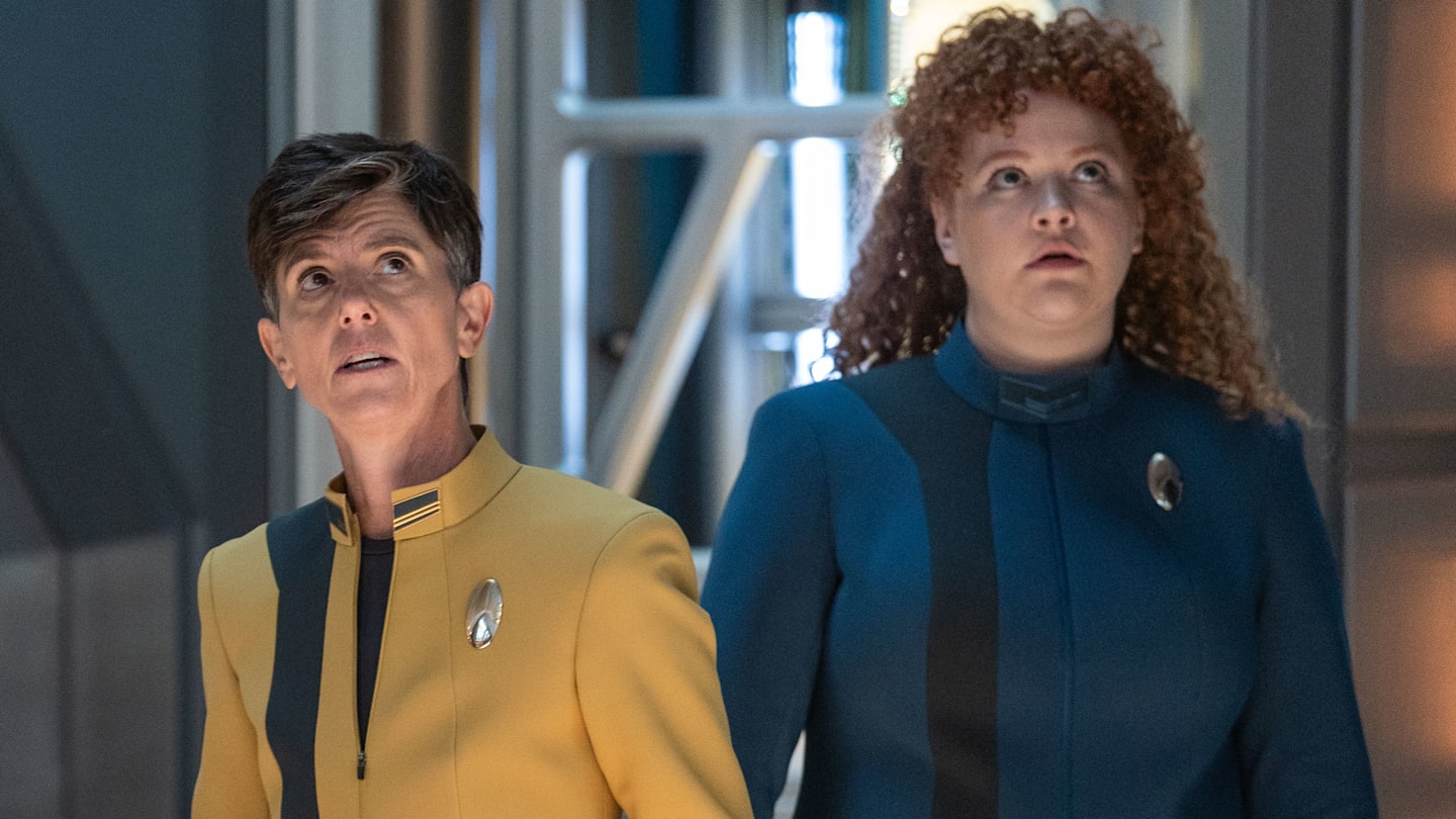 Every Star Trek: Discovery actor confirmed to appear in Starfleet Academy