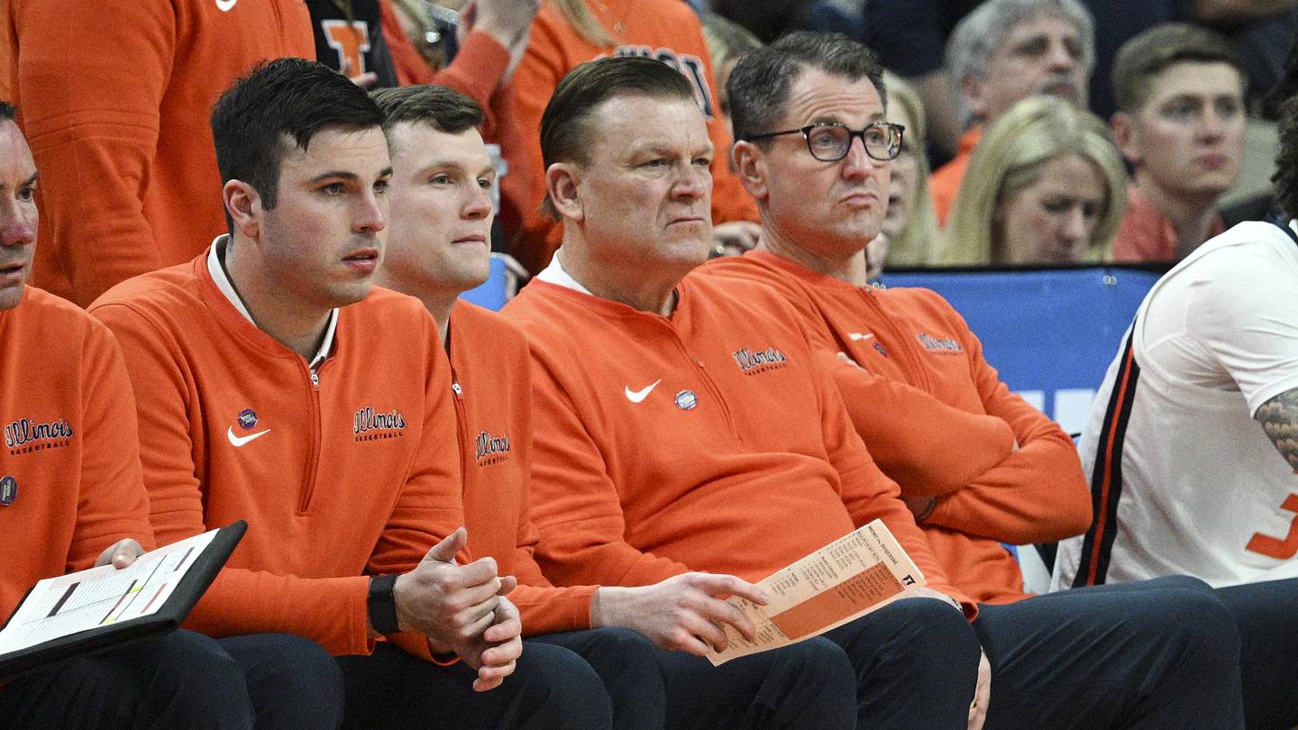 Illinois basketball getting visit from top in-state recruit for 2026