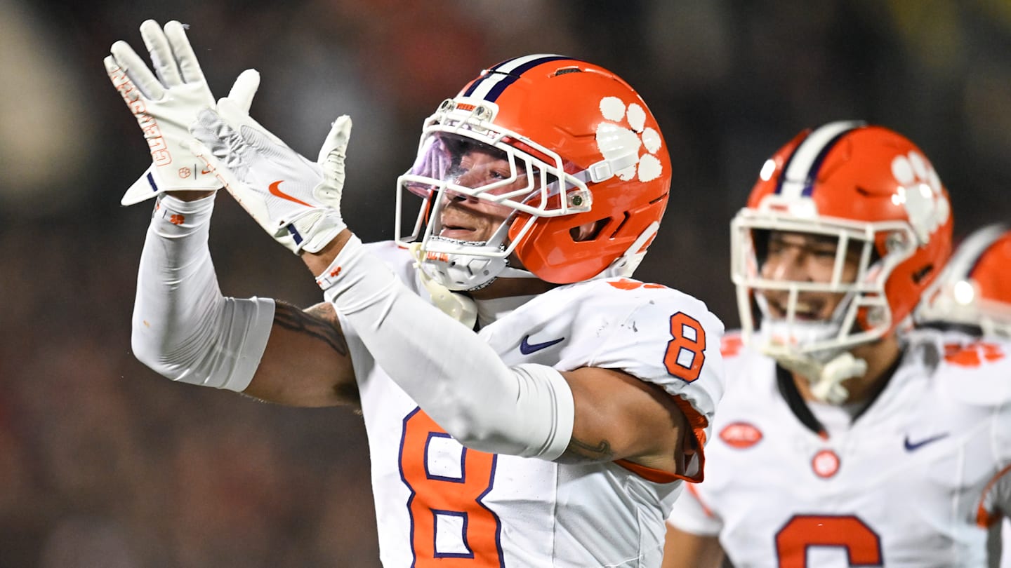 Minnesota Vikings 3-round NFL Mock Draft: Clemson standout revitalizes ...