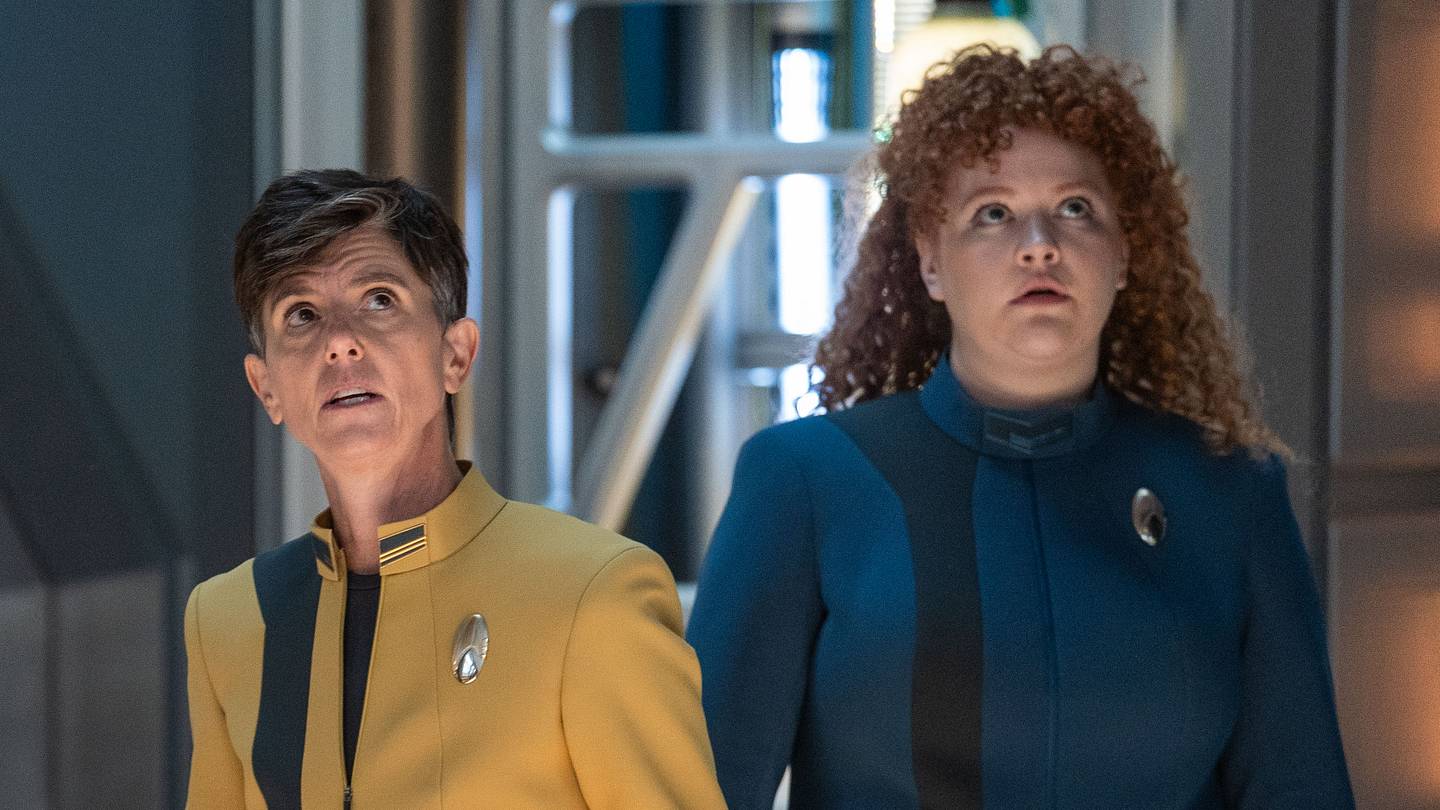Jett Reno should be Star Trek: Starfleet Academy's version of this Deep ...