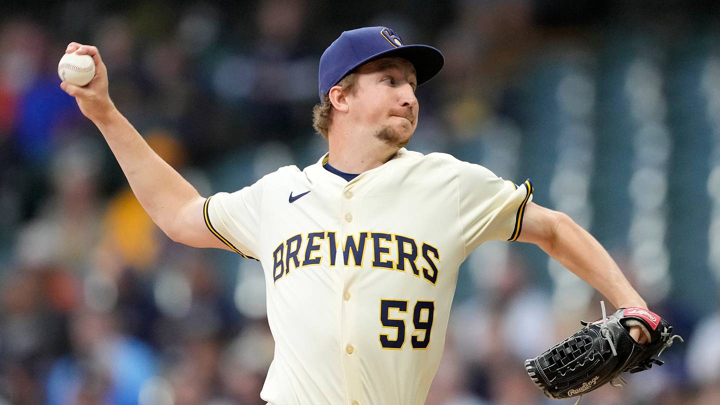 Brewers keep doing the impossible with their latest reclamation project ...
