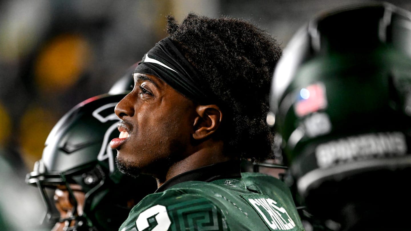 Michigan State Football Faces Critical Next Steps