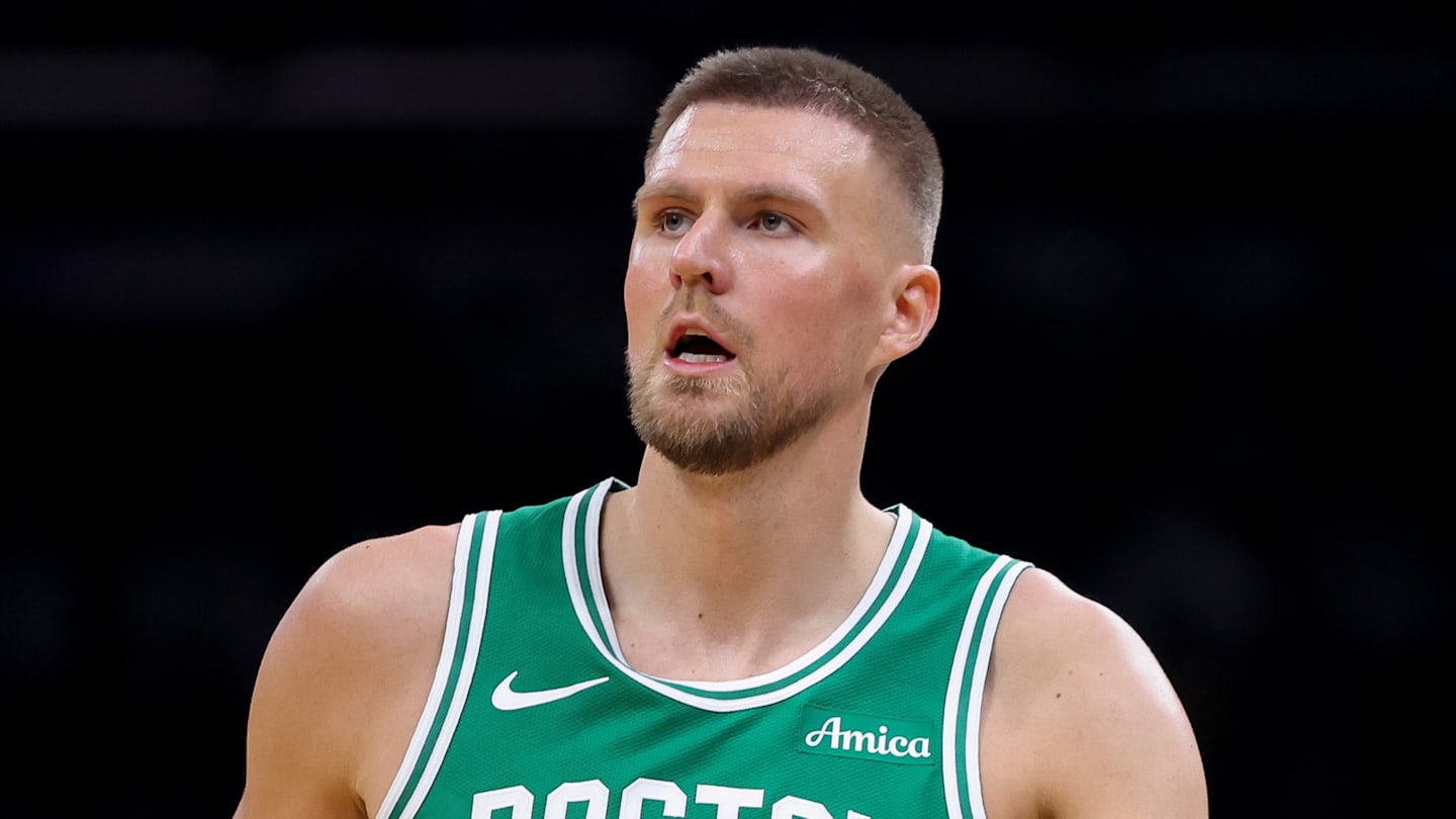 New Kristaps Porzingis injury comes with giant red flag nobody’s ...