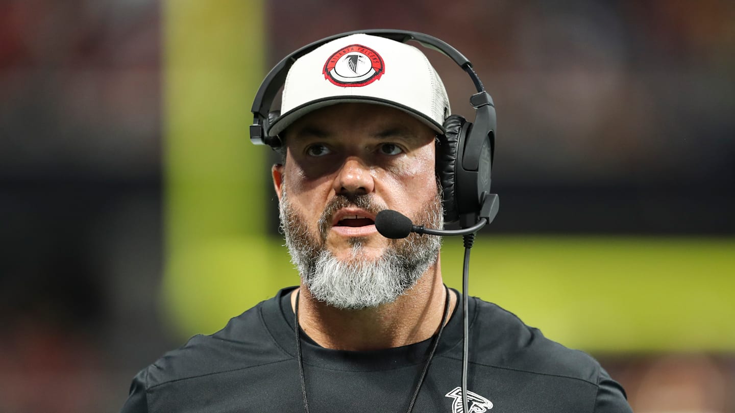 Matthew Bergeron echoed every Falcons fans' thoughts after Dwayne ...