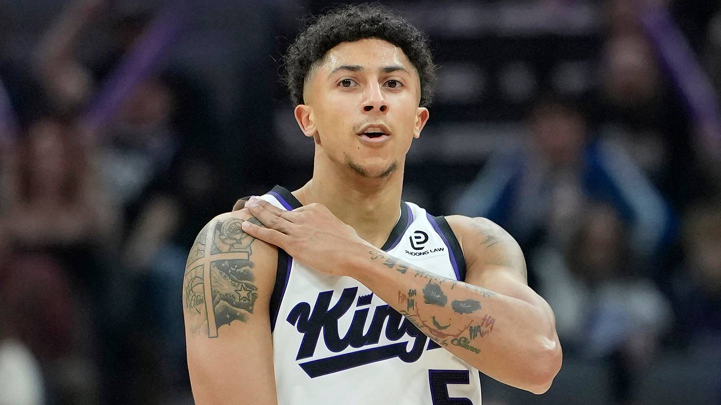 Nique Clifford is slowly finding his groove (and that's big for the Kings)
