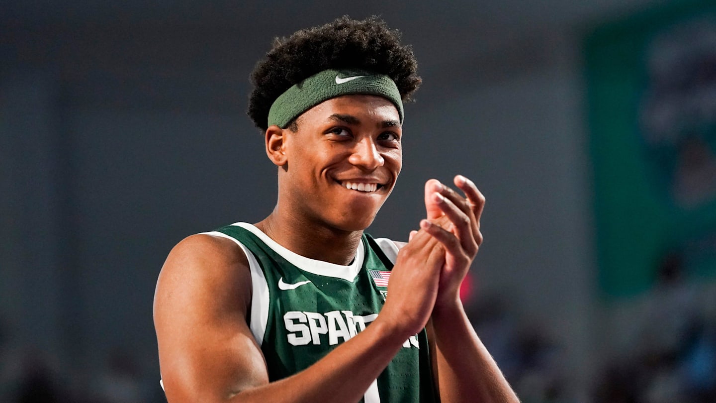 MSU Hoops Rises Again in Latest College Basketball Rankings