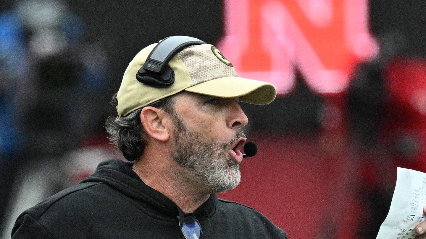 Iowa rout sparks loud calls for change on Nebraska’s defensive staff