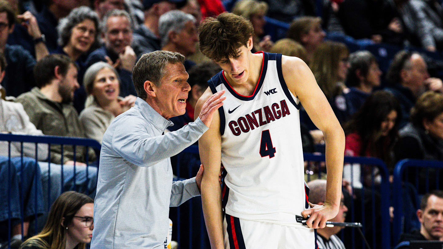 5 reasons to already be excited for Gonzaga basketball in 2026-27