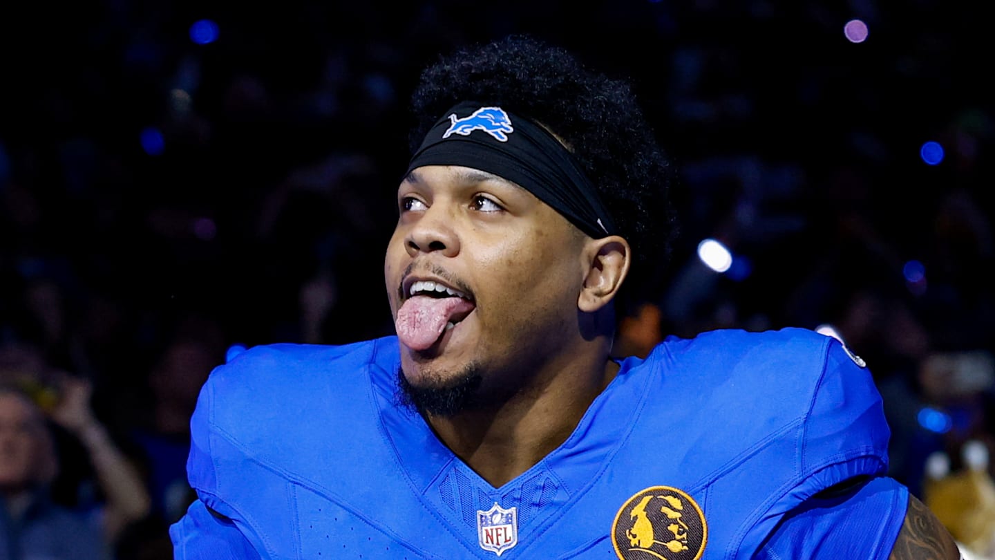 3 Lions that can audition for a 2026 roster spot against Bears