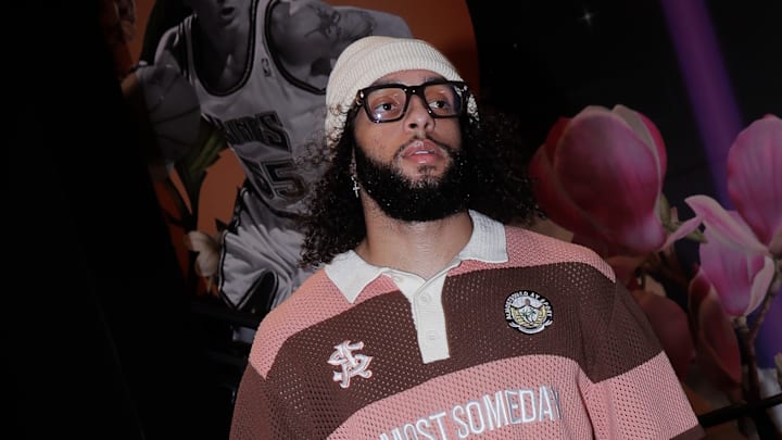 Kings should just leave this player in the G League to develop