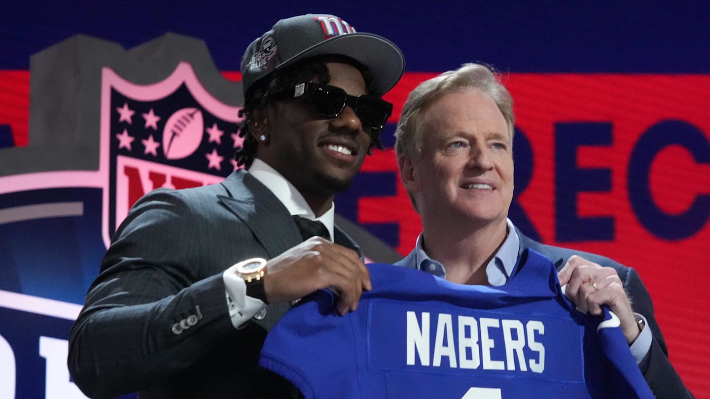 5 draft moves from NFC East rivals in 2024 that should worry Commanders ...