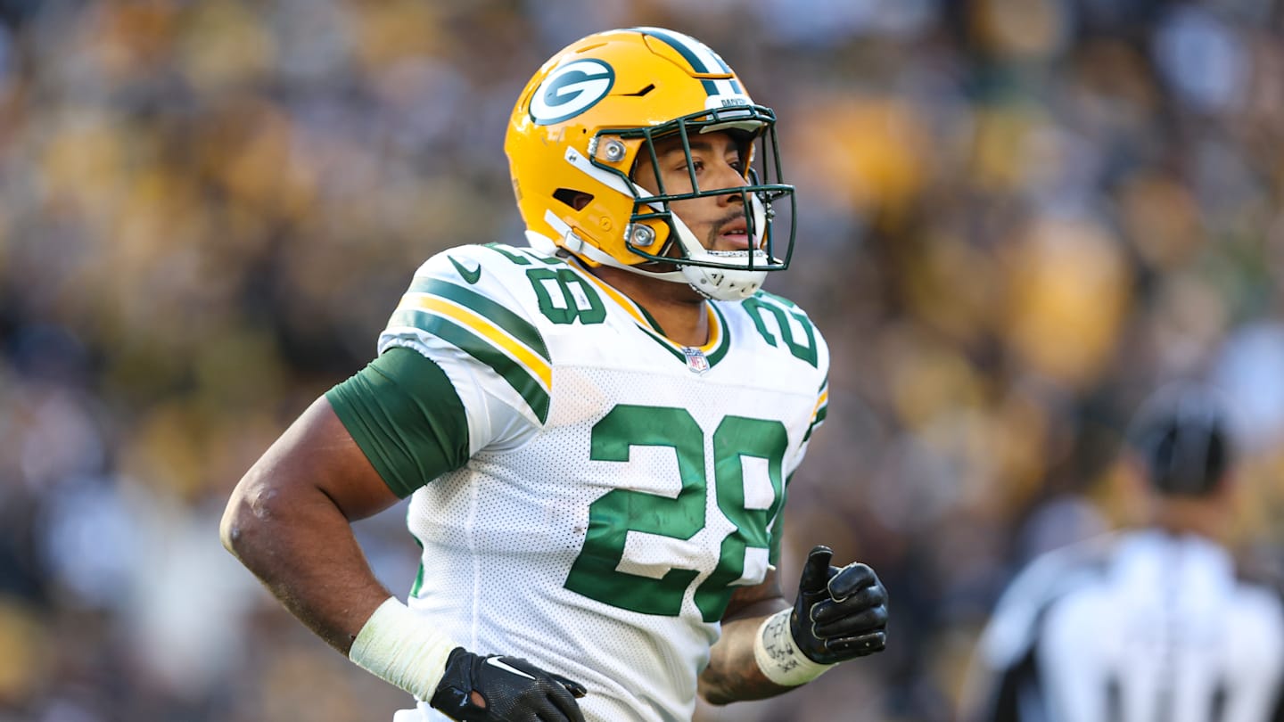 Eagles reporters say what Packers fans already knew about AJ Dillon