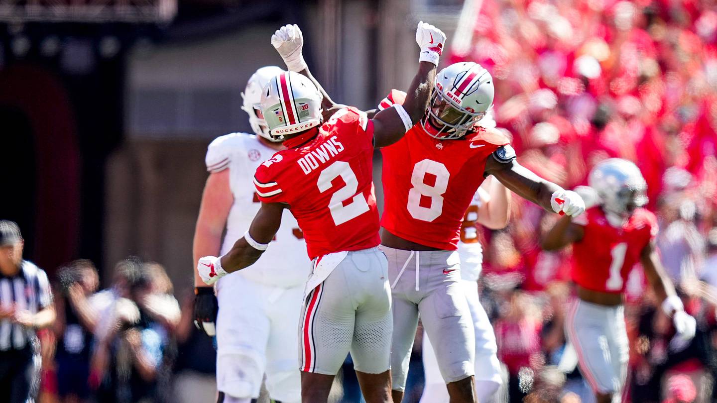 Four Ohio State Buckeyes honored with First-Team All-American honors