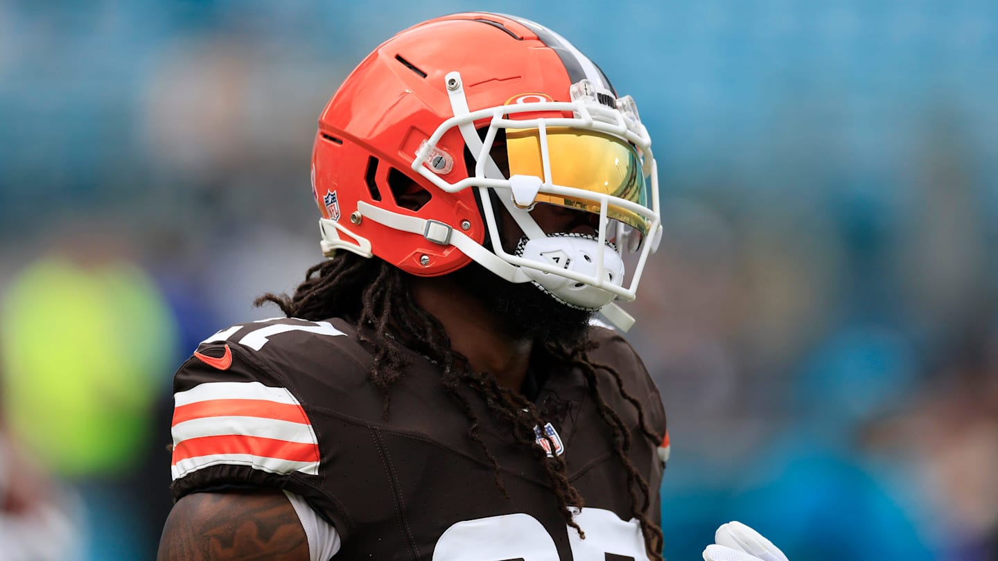 5 free-agent running backs the Carolina Panthers must consider in 2025