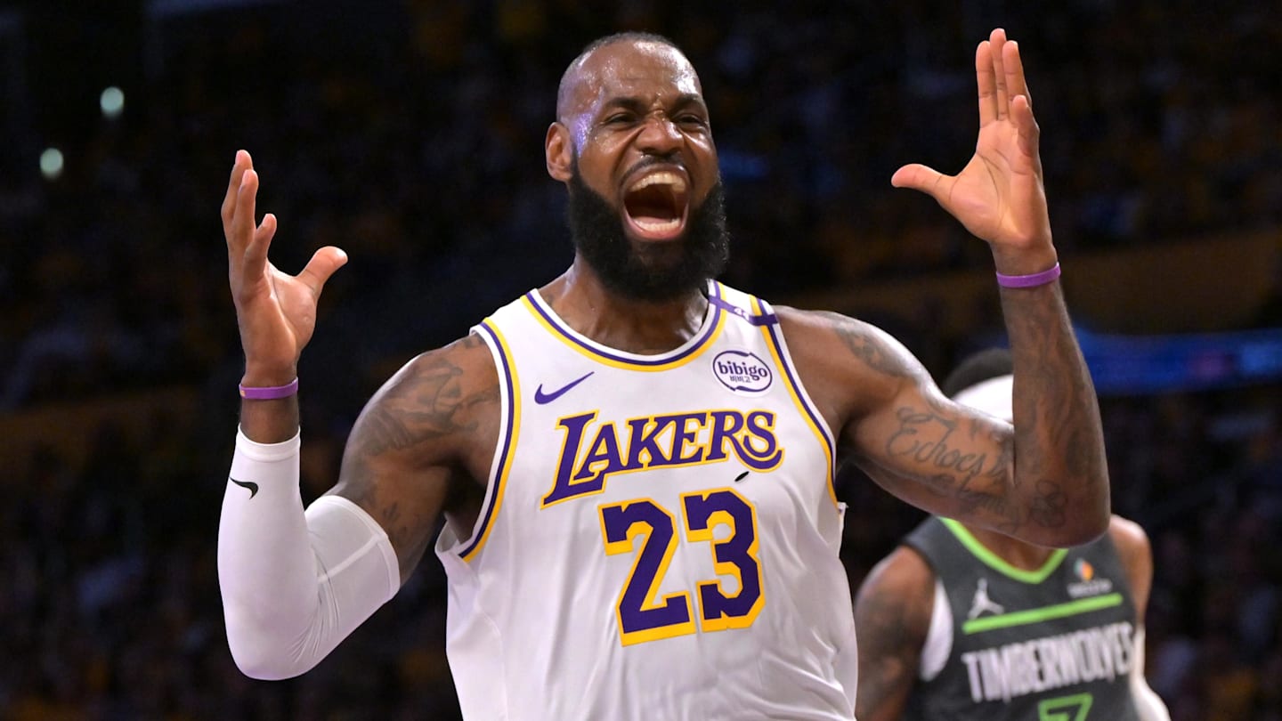 LeBron James might be the Suns’ only hope of salvaging the Bradley Beal ...