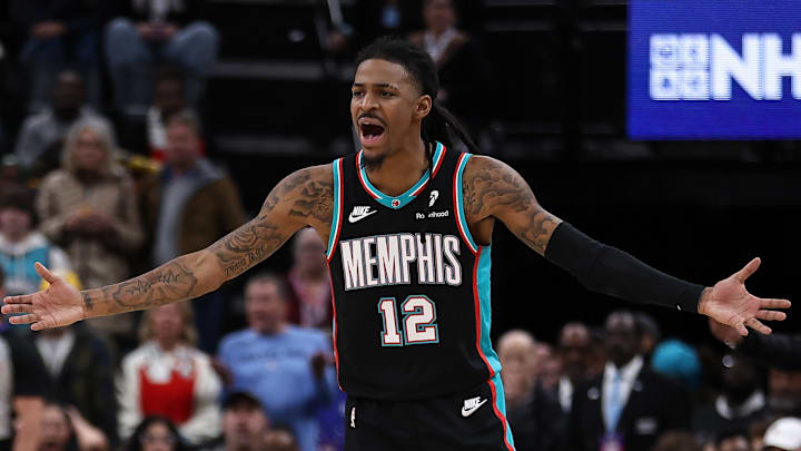 Former Warriors guard could be scrapped again in blockbuster Ja Morant ...