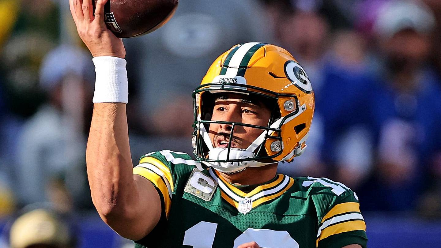Packers Injury Updates on Jordan Love, Josh Jacobs, Quay Walker, More