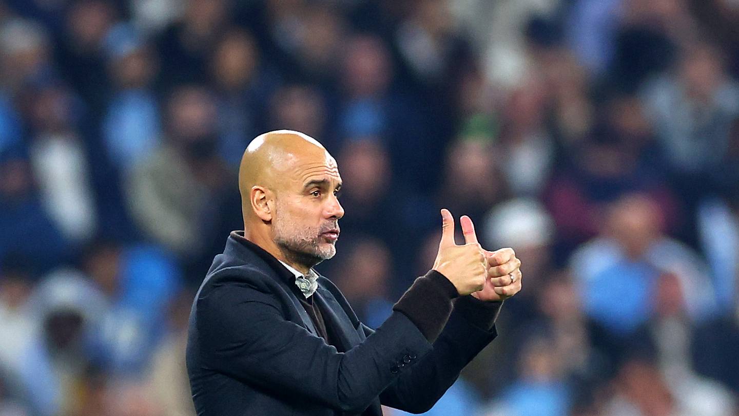 ¿Cómo le fue a Guardiola en sus 1000 partidos como entrenador?