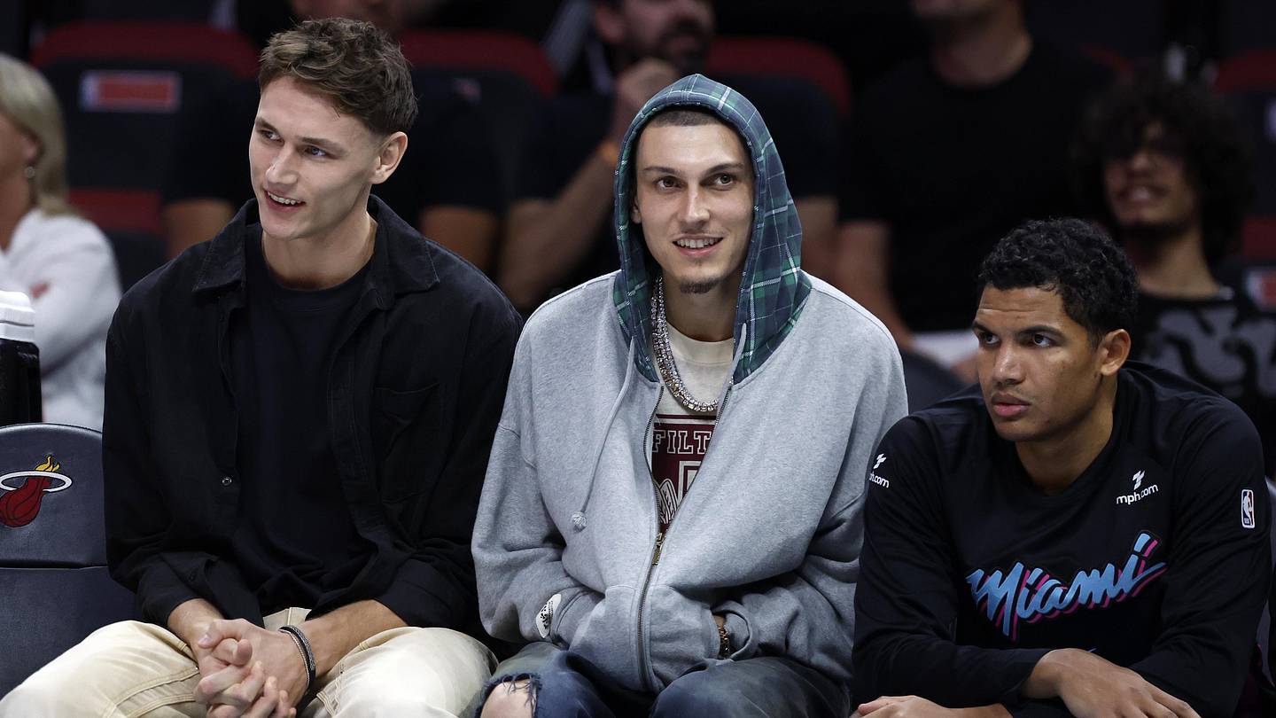 Miami Heat star on course for least-available season