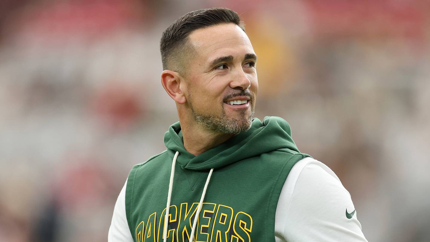 Packers just won the trade deadline without making a single move