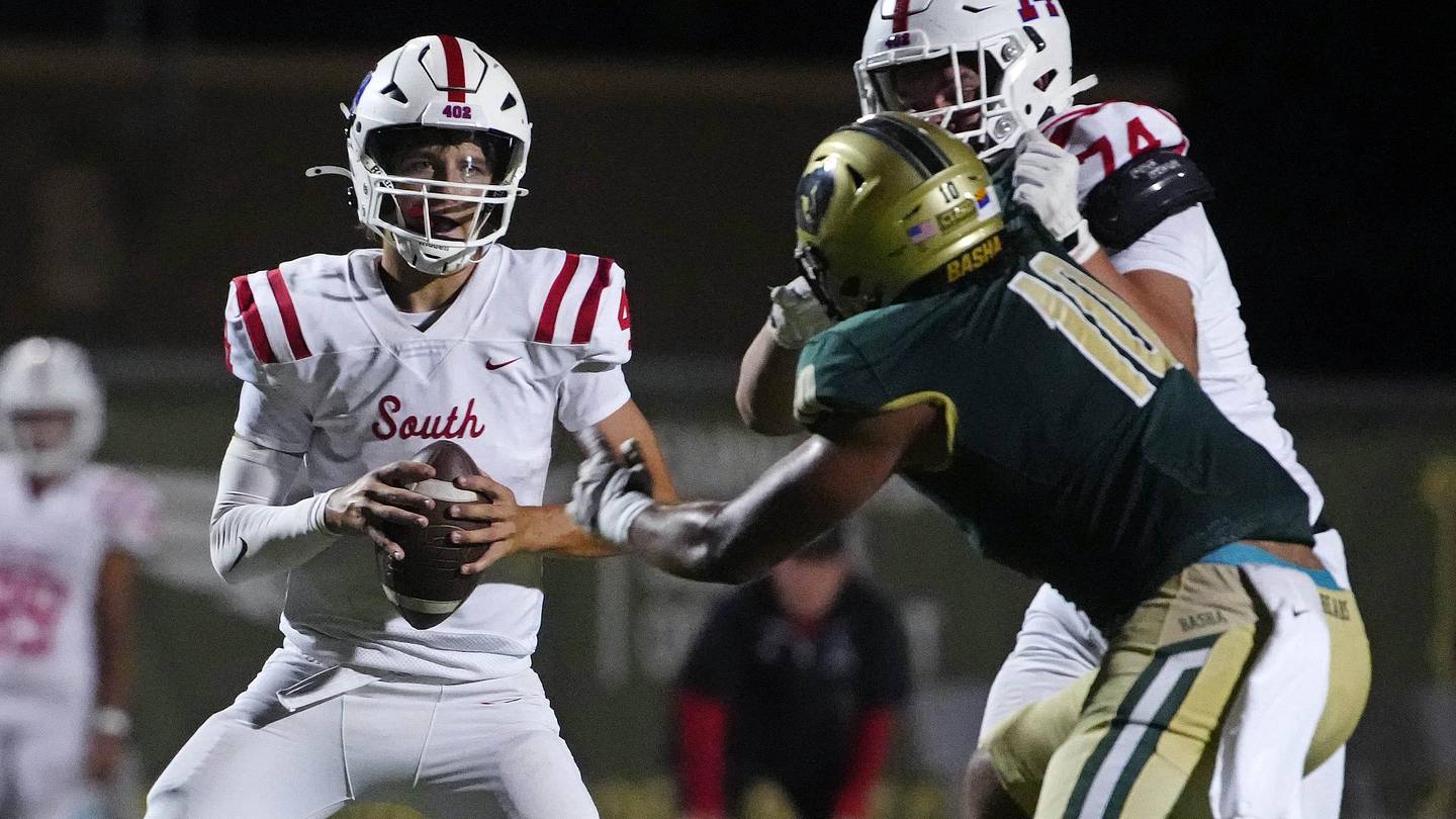 Alabama QB commit sets incredible new state record with 5-TD performance