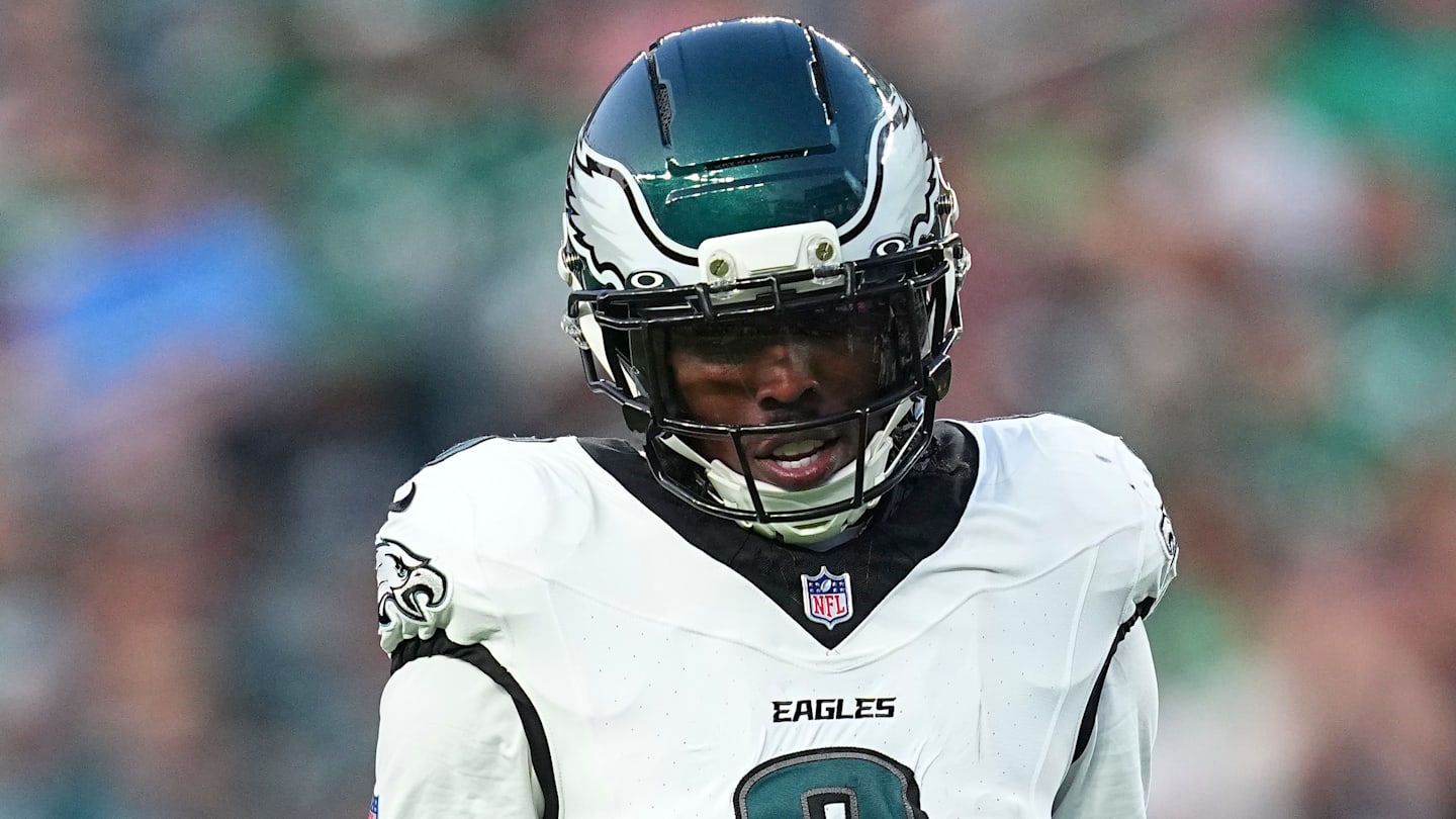 Adoree' Jackson's Eagles' debut all but confirms he's a Giants double agent