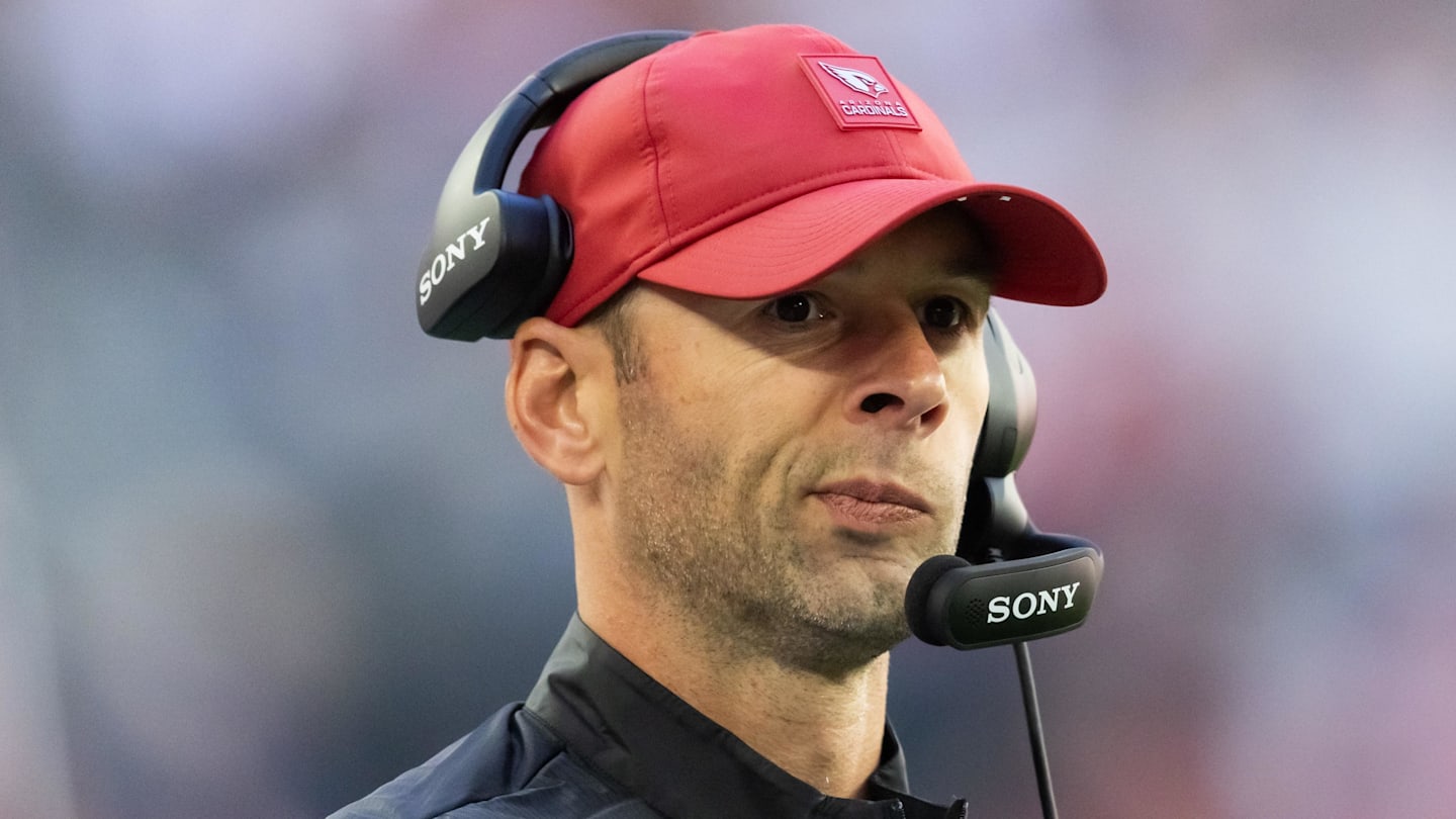 Cardinals Owner Michael Bidwill Reveals Why He Fired Jonathan Gannon