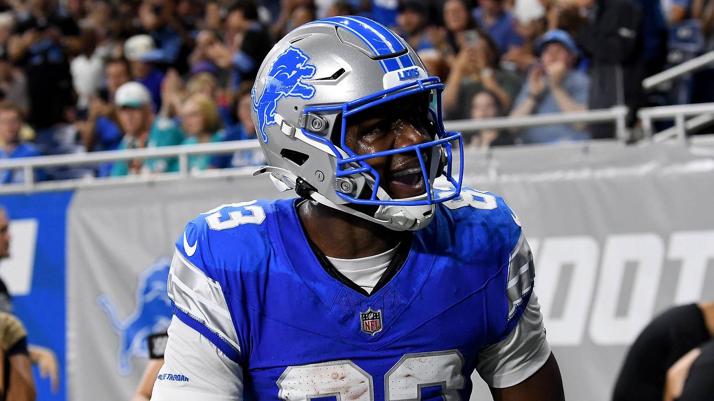 Lions quietly landed another soaring WR they can't afford to lose