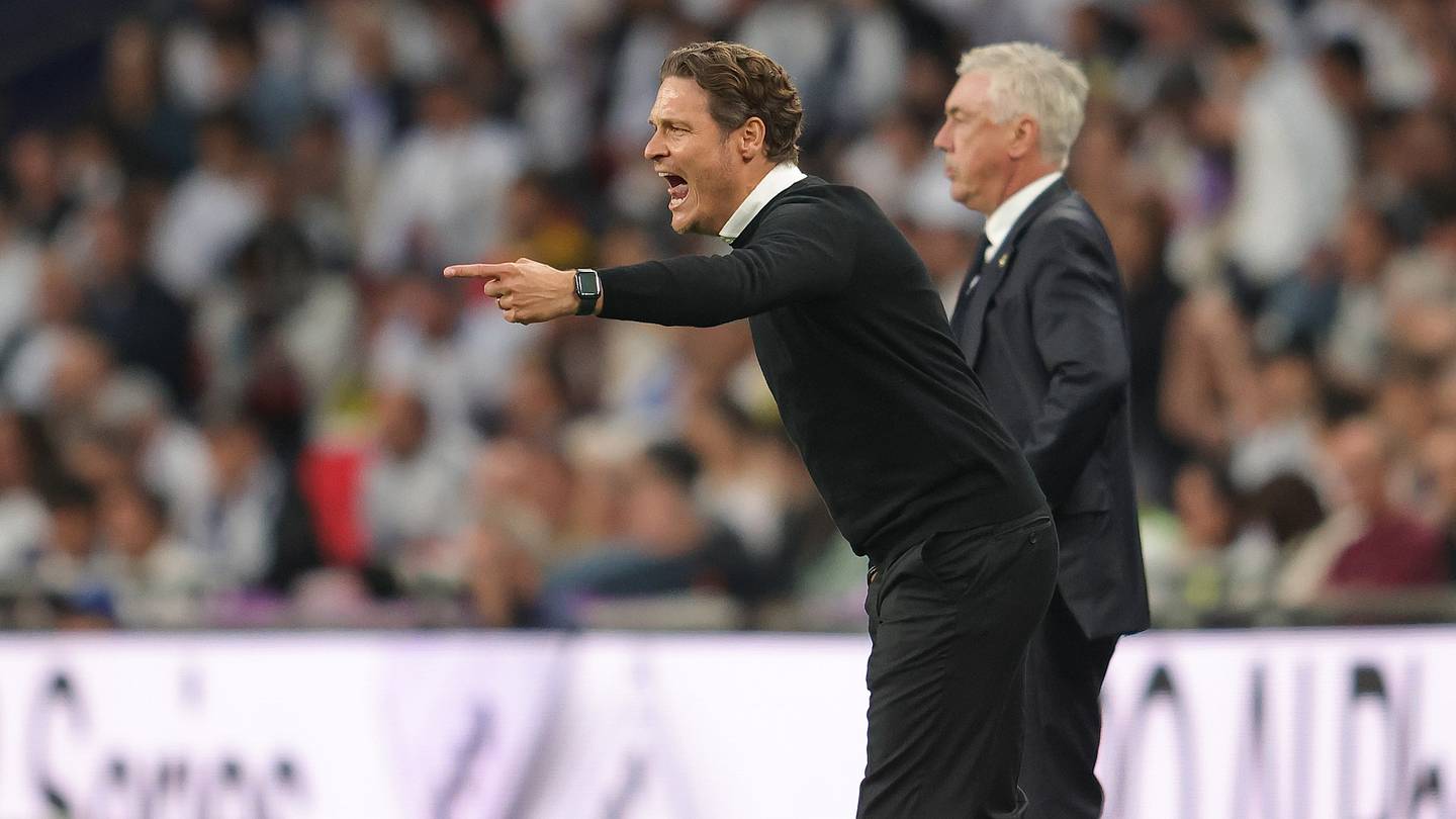 The German coach who could replace Ange Postecoglou at Tottenham