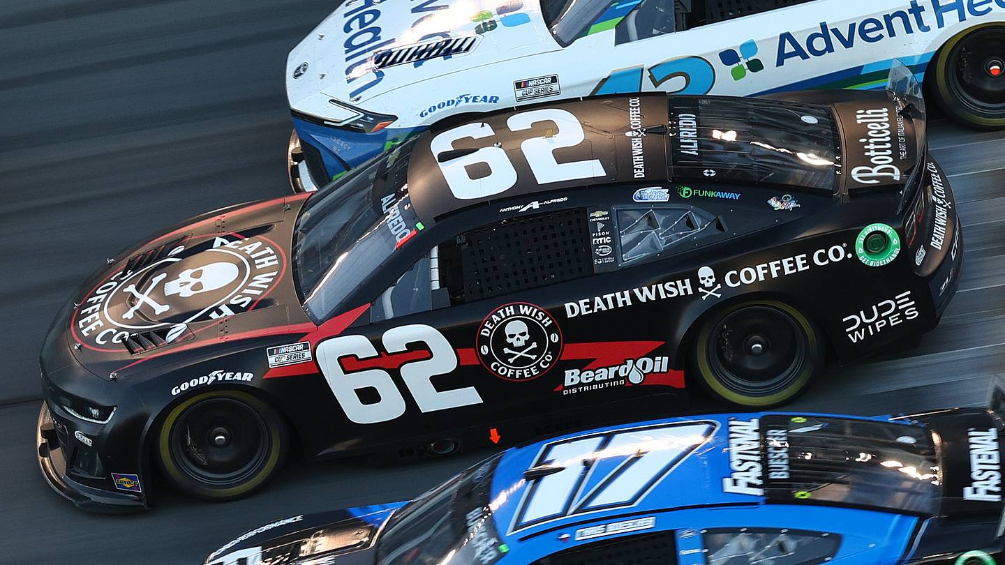 NASCAR: Two Daytona 500 teams not competing at Atlanta