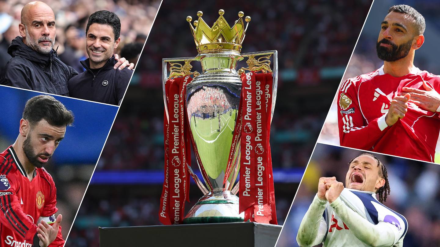 Every Premier League Club’s Remaining Schedule—Ranked From Easiest to ...
