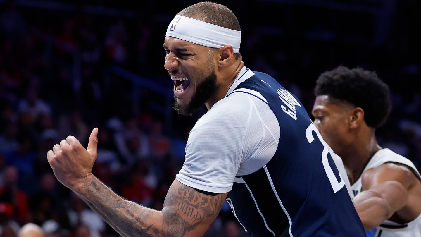 Mavericks' biggest weakness just exploded after brutal injury to key ...