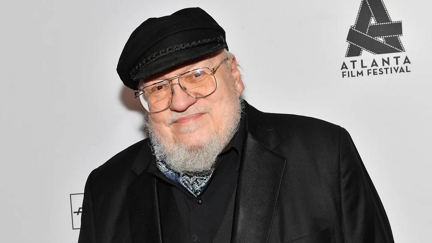 New George R. R. Martin book post sparks Winds of Winter speculation ...