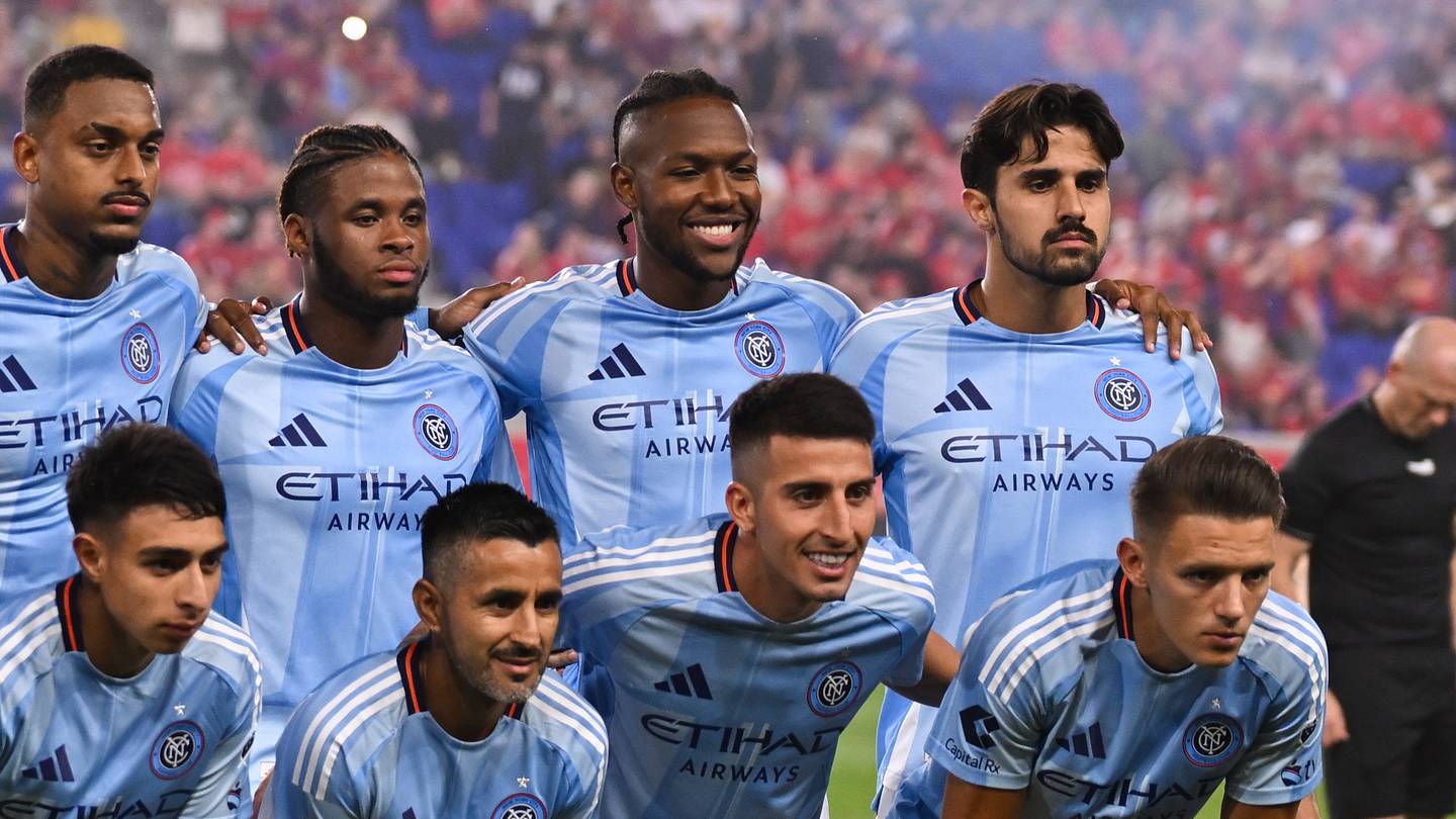 NYCFC will be quite the travelers during NYCFC's 2026 preseason