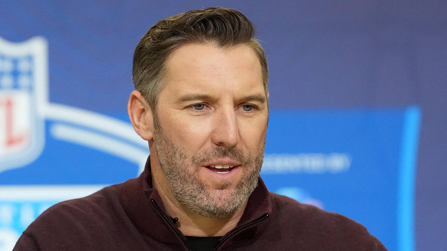Adam Peters now has a Commanders draft dilemma everyone saw coming