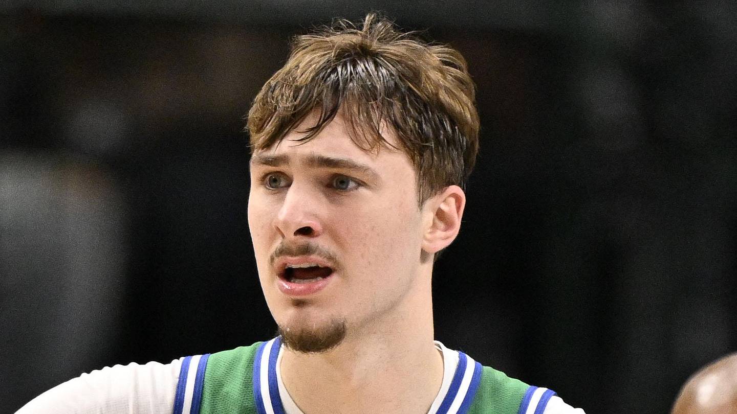 Mavericks are dangerously gambling with Cooper Flagg's future at the ...
