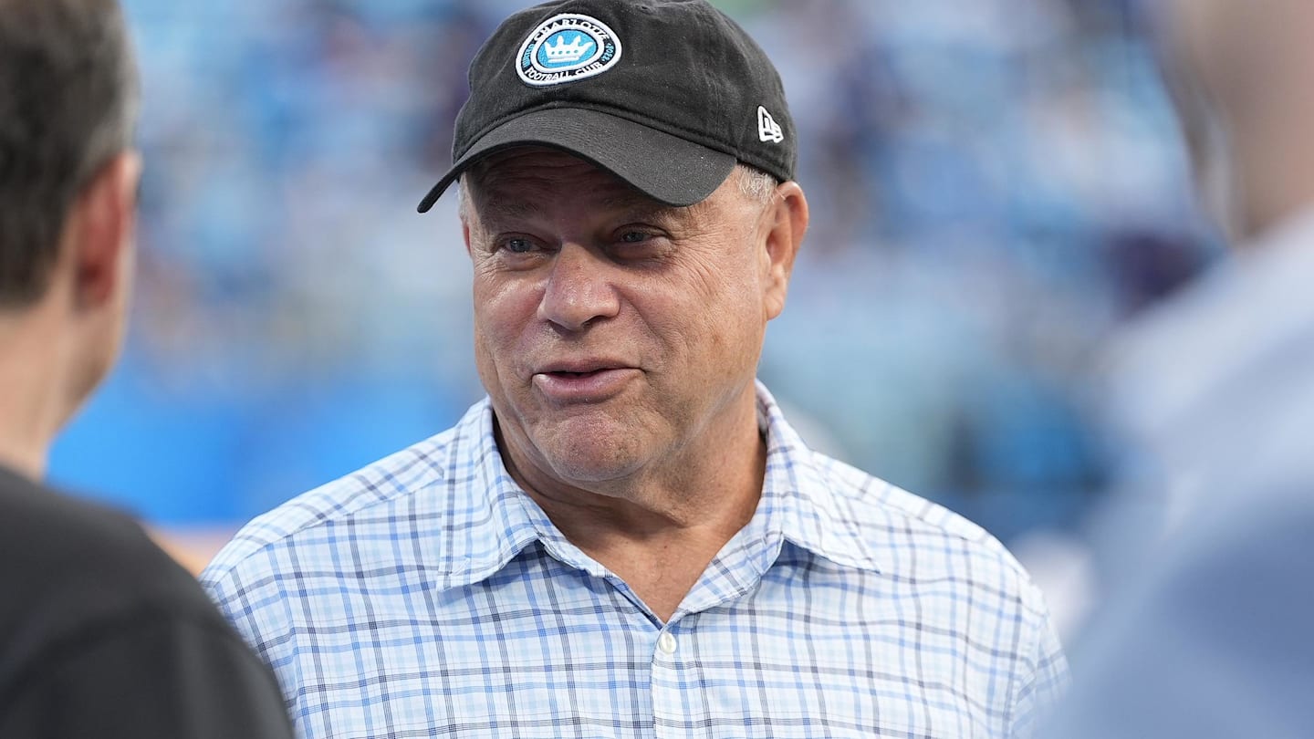 David Tepper sparks backlash with tone-deaf comment that stuns Panthers ...