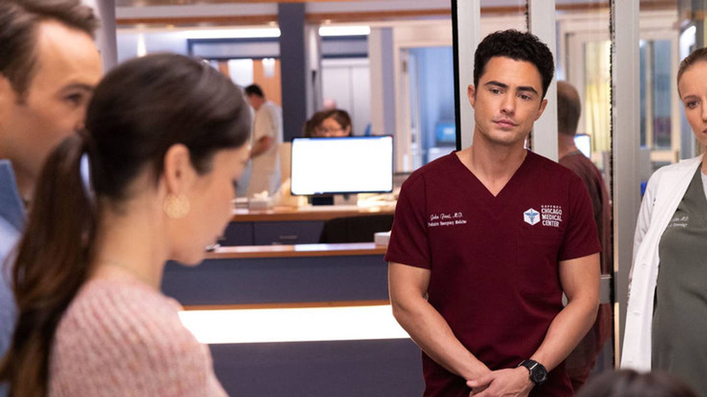 Chicago Med season 11 finale just killed off a key character